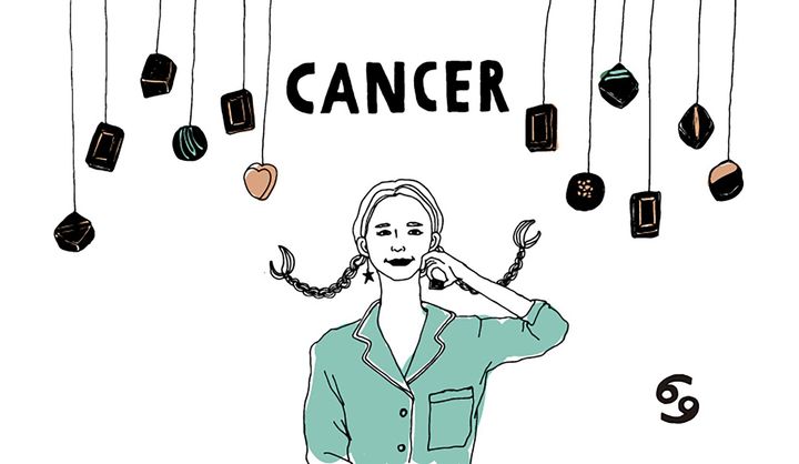 蟹座（かに座）の12月の運勢｜全体運・仕事運・新月と満月にすること【マダム・モニカの星占い】 | Precious.jp（プレシャス）