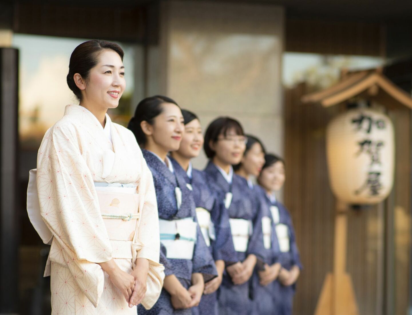 若女将に聞いた「日本一の旅館・加賀屋」のおもてなしの秘密とは？ Precious Jp（プレシャス）