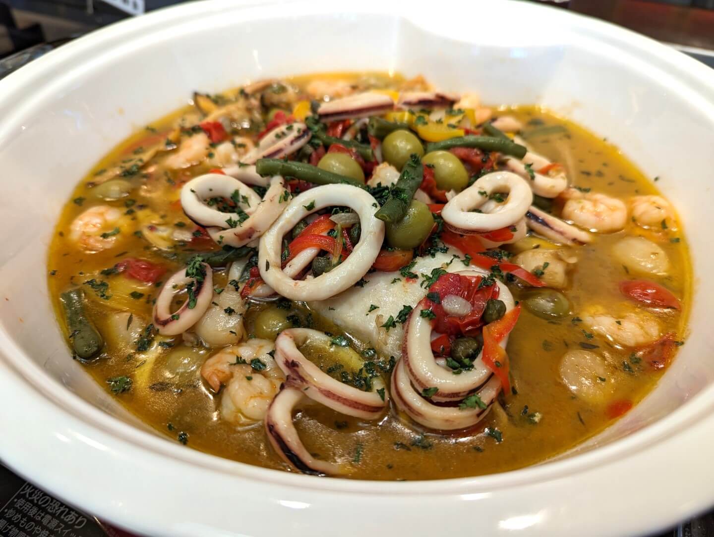 彩り豊かなイタリア料理が楽しめる！「シェラトン・グランデ・トーキョーベイ・ホテル」のイタリアフェア【実食レポ】 | Precious.jp（プレシャス）