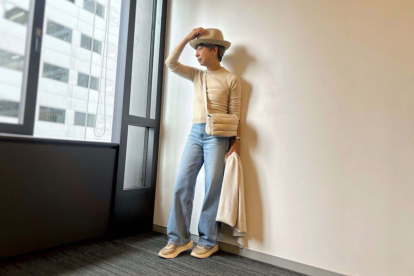 大人気連載【身長152cmの着こなし】エディターJはこう着こなす！「デニム」コーディネート3選 | Precious.jp（プレシャス）