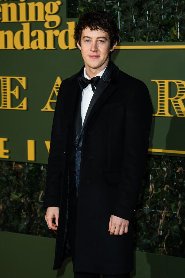 アレックス・シャープの男前遍歴【50枚】｜Netflixオリジナルドラマ『三体』のウィル | Precious.jp（プレシャス）