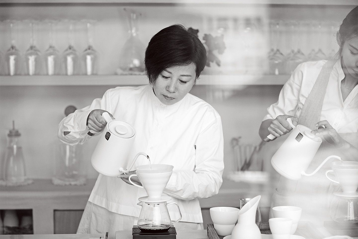 【My Action for SDGs】接客も、焙煎も、店内での音楽会も。障がいをもつ人が活躍するカフェ｜「LILI TIME」代表、ジャン ...