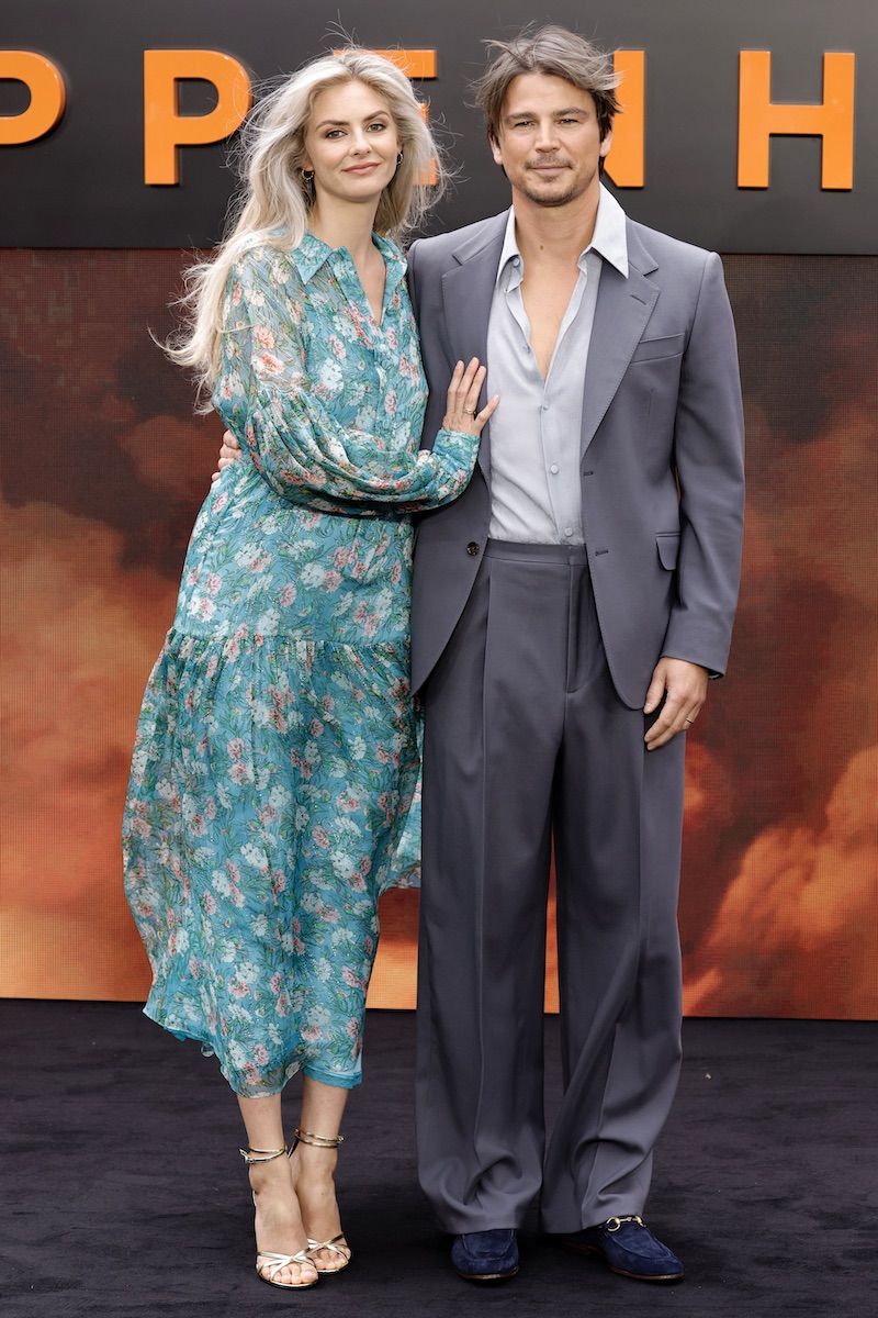 甘いマスクは健在！ ジョシュ・ハートネットを若いころから振り返る【男前遍歴50枚】 | Precious.jp（プレシャス）