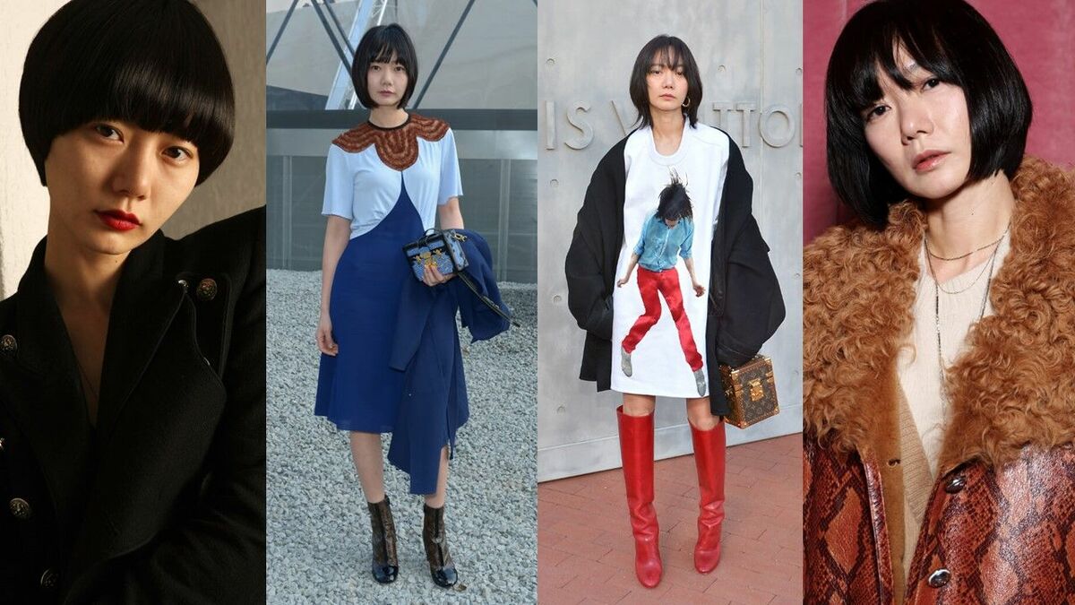 ペ・ドゥナの美貌遍歴【50枚】｜ドラマ『センス8』のキックボクサー、サン・パク | Precious.jp（プレシャス）