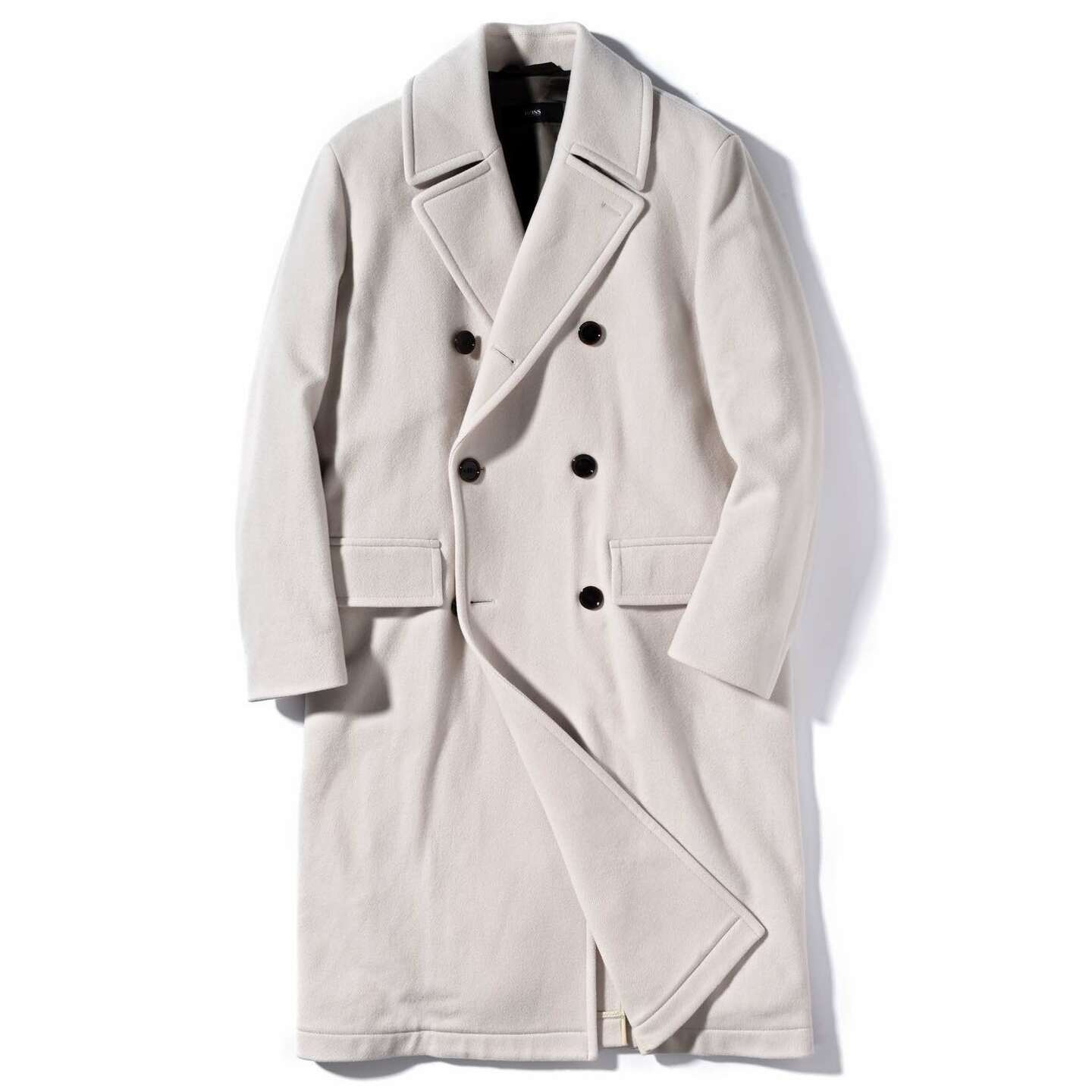 ロングコートまとめ｜スーツと相性の良いコートをはじめ、カジュアルに着れるコートなどをまとめて紹介 | MEN'S Precious（メンズプレシャス）