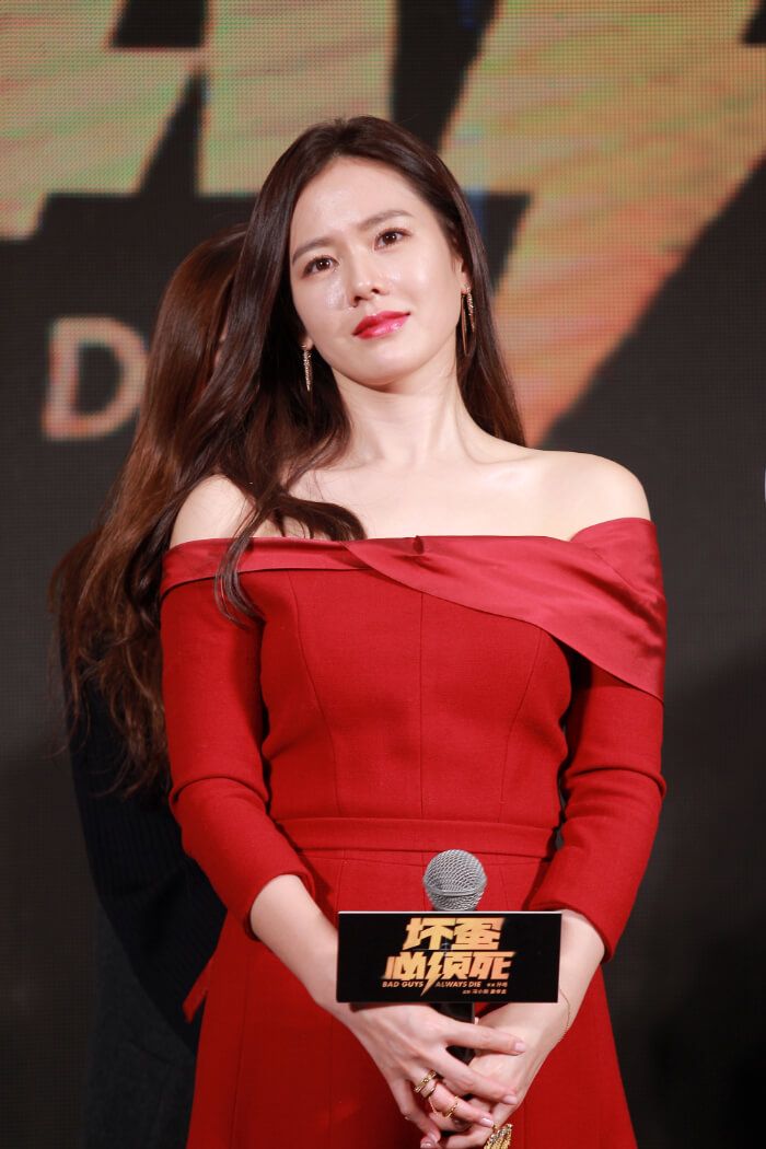 ソン・イェジンの美貌遍歴【50枚】｜韓国ドラマの圧倒的ヒロイン | Precious.jp（プレシャス）