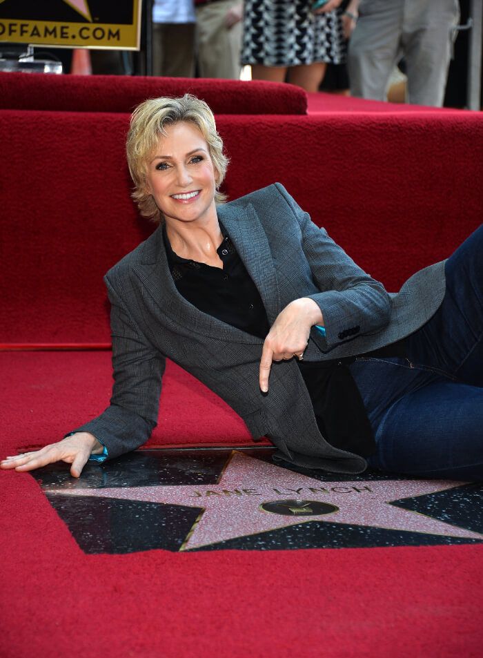 かっこいい63歳ジェーン・リンチの美貌遍歴【50枚】｜『glee／グリー』のスー・シルベスター役でお馴染み | Precious.jp（プレシャス）