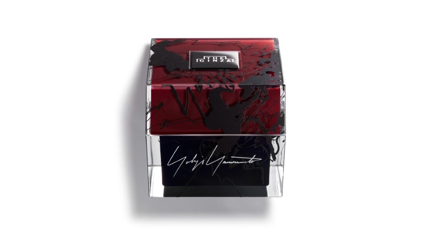 【THE GINZA】Yohji Yamamotoとコラボレーション｜「ザ・ギンザ エンパワライザー P」研ぎ澄まされたデザインで限定発売 | Precious.jp（プレシャス）