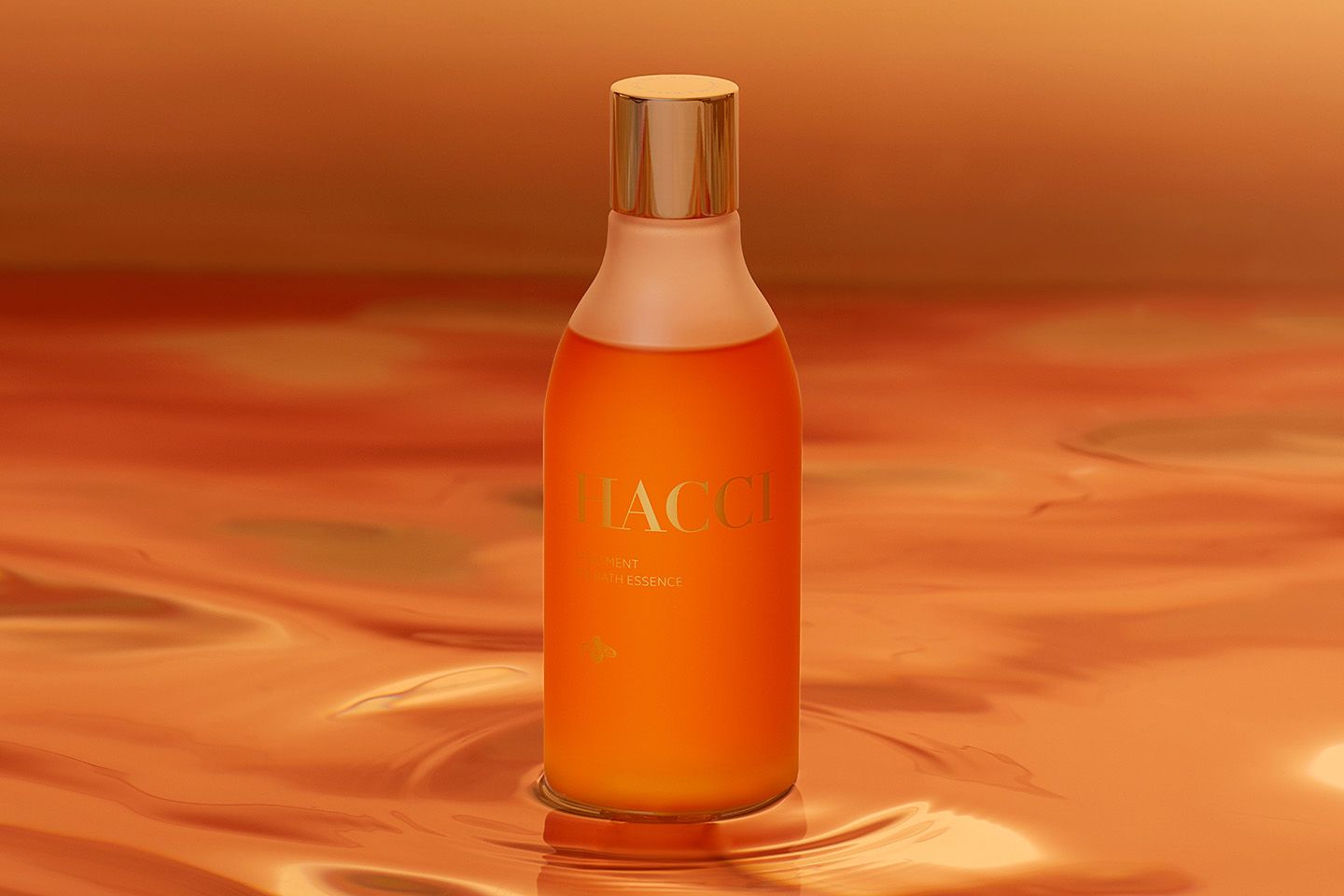 【HACCI 】トリートメント BEE バスエッセンス登場｜はちみつのリッチな恵みがうるおいを全身に | Precious.jp（プレシャス）