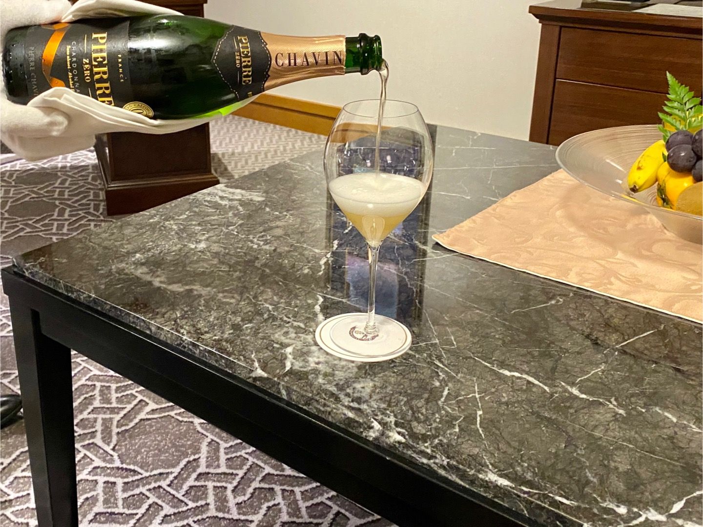 【一泊54万円】帝国ホテル第14代料理長によるプライベートダイニング！究極の美食体験レポート | Precious.jp（プレシャス）