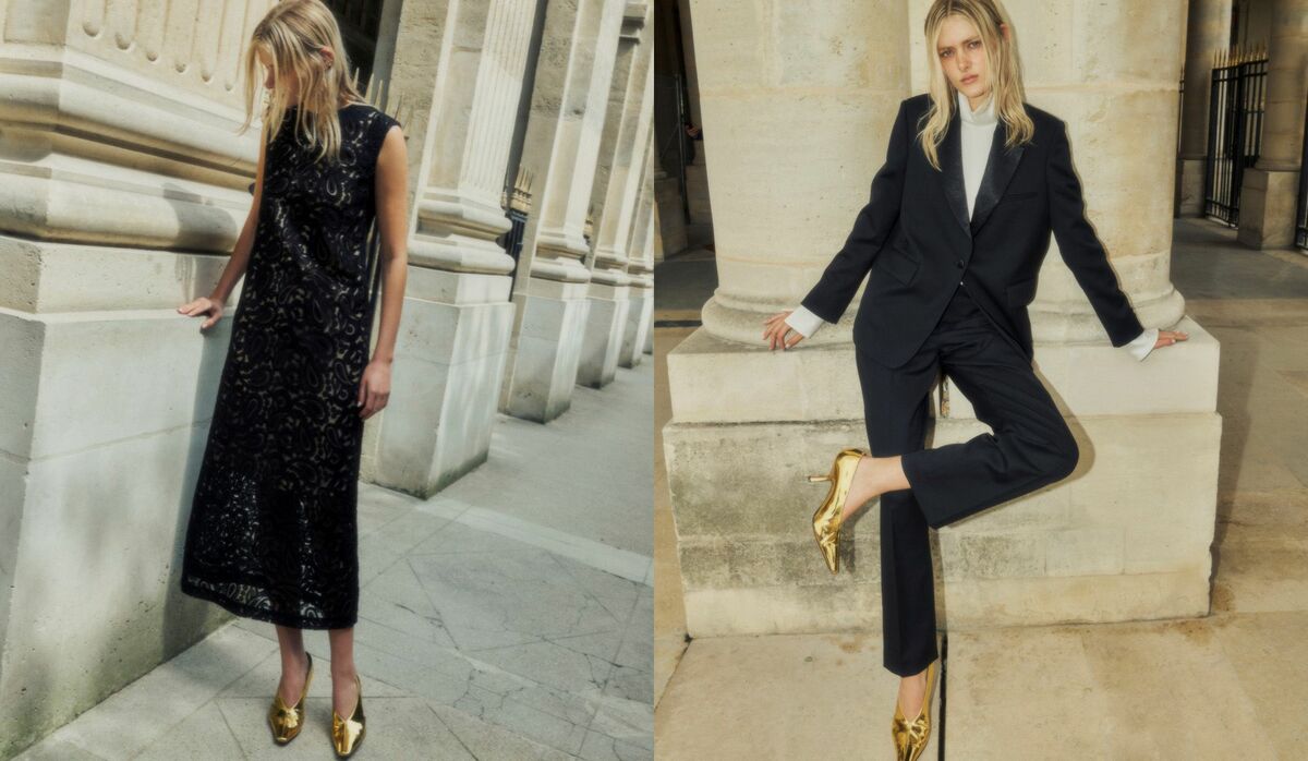 「CINOH」×「PELLICO」コラボシューズが登場！フォーマルシーンの女性を美しく魅せるパンプス | Precious.jp（プレシャス）