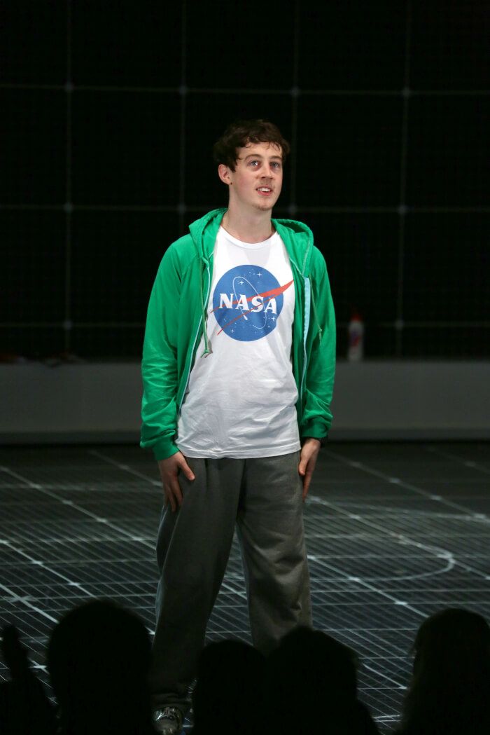 アレックス・シャープの男前遍歴【50枚】｜Netflixオリジナルドラマ『三体』のウィル | Precious.jp（プレシャス）