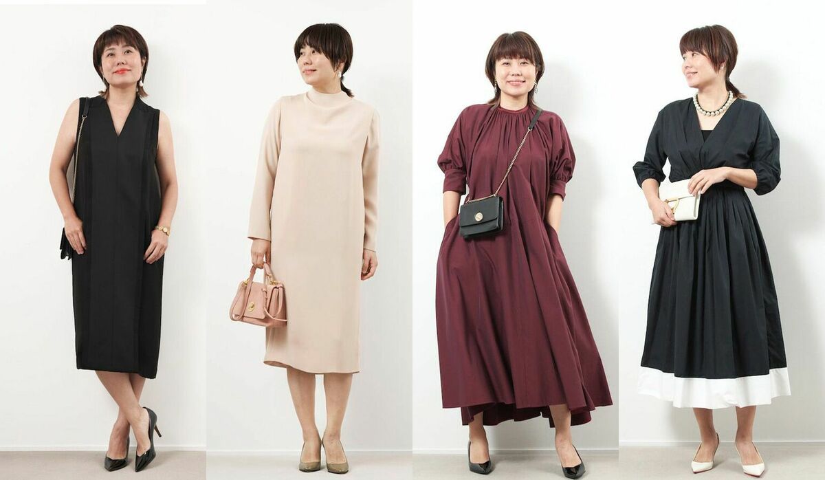 人気スタイリストが推す、ワンピースの着こなし7選 | Precious.jp（プレシャス）