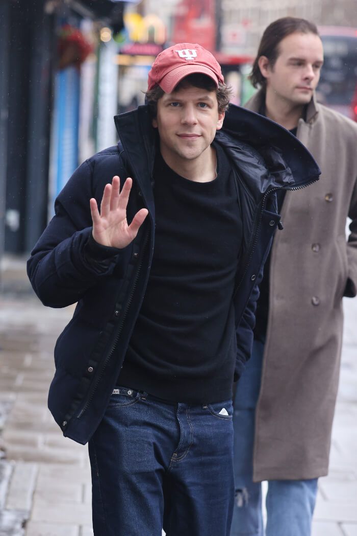 ジェシー・アイゼンバーグの男前遍歴【50枚】｜2025年新作主演映画『サスカッチ・サンセット』が公開予定 | Precious.jp（プレシャス）