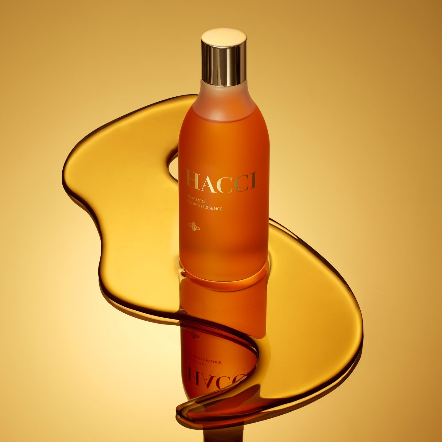 【HACCI 】トリートメント BEE バスエッセンス登場｜はちみつのリッチな恵みがうるおいを全身に | Precious.jp（プレシャス）