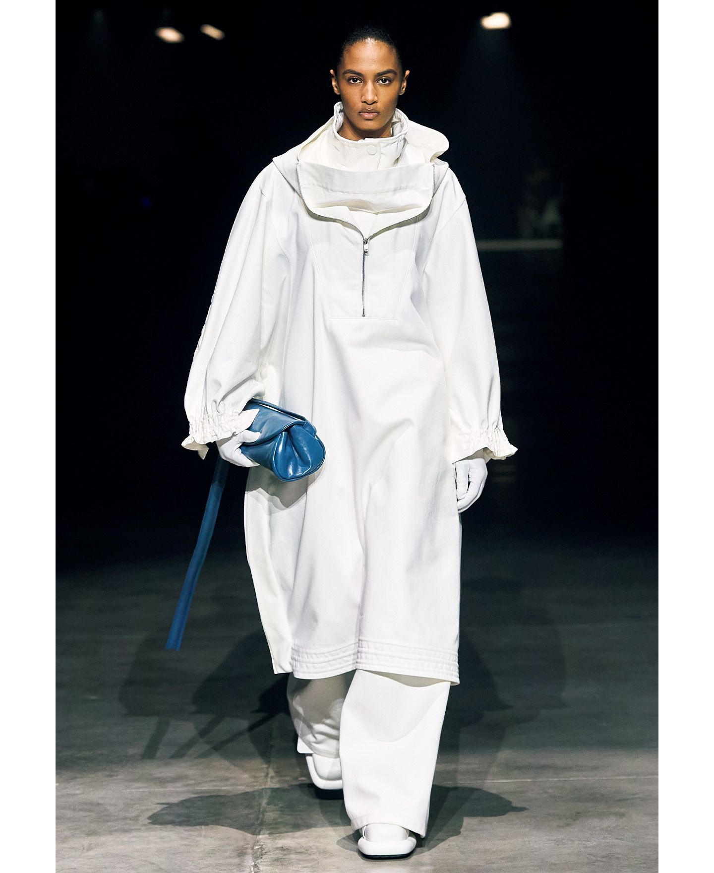 持てば即、トレンドコーデに格上げ【パステルカラー】小物に注目！「ジル・サンダー」「ボッテガ・ヴェネタ」etc.… | Precious.jp（プレシャス）