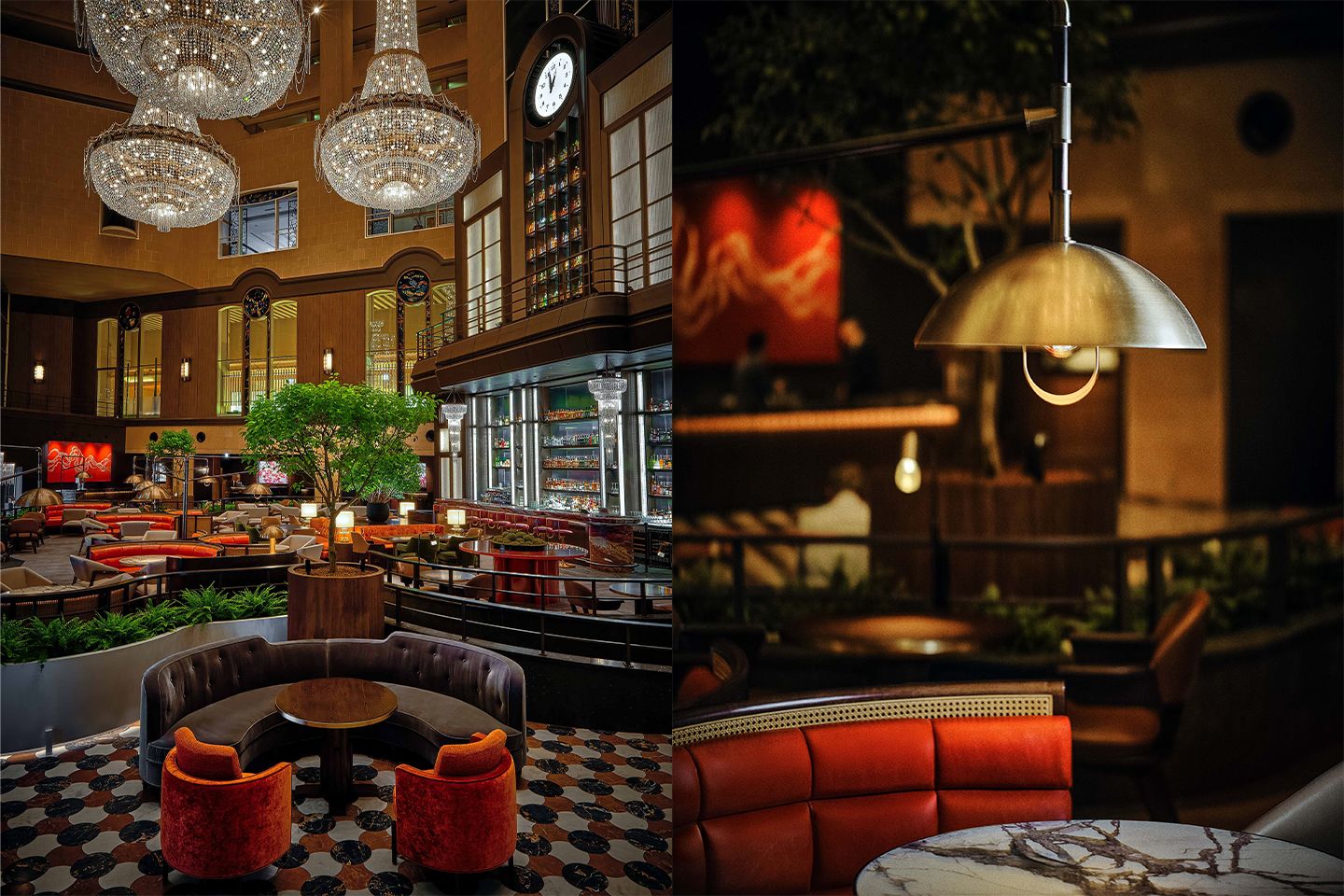 【ハイアット リージェンシー 東京】大人が集うプレミアムなロビーラウンジに「Nineteen Eighty Lounge ＆ Bar」がオープン！ | Precious.jp（プレシャス）