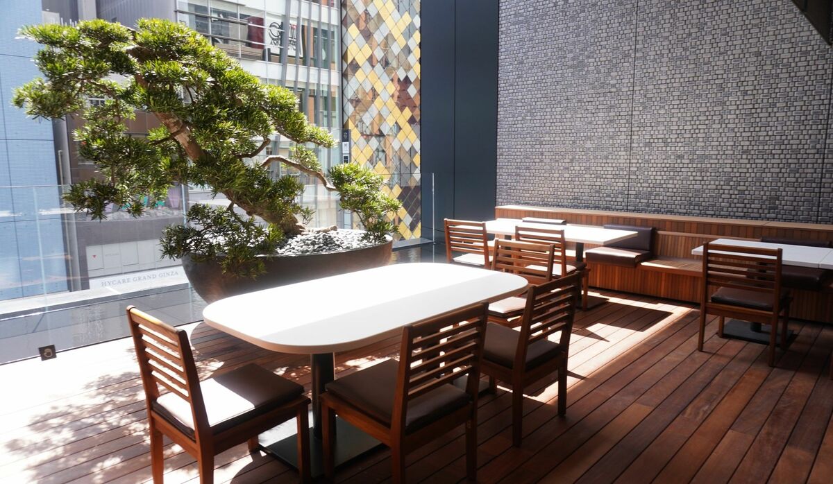 カウンターでできたて和菓子をいただける！「トラヤ ギンザ（TORAYA GINZA）」がリニューアル | Precious.jp（プレシャス）