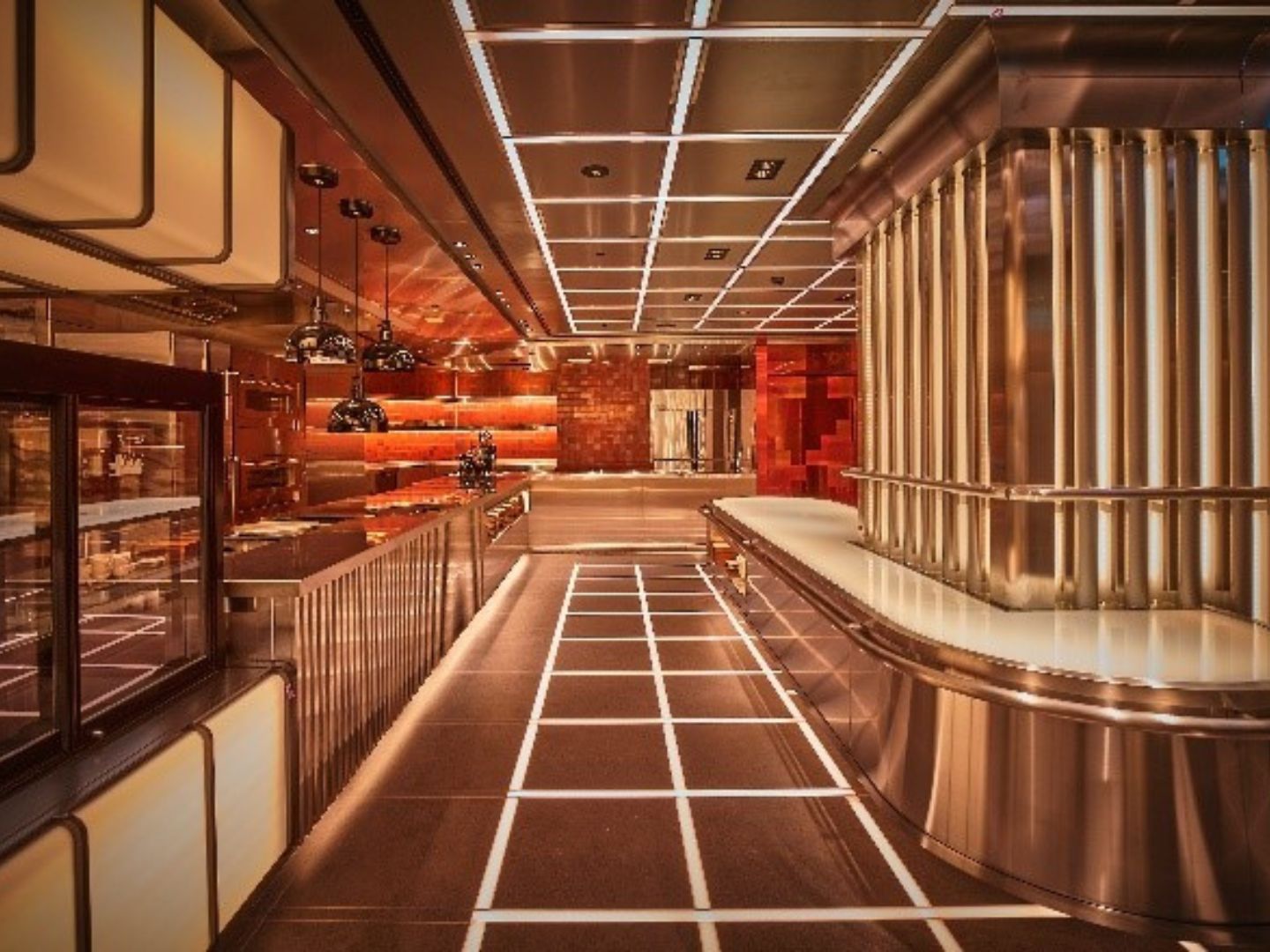 「ハイアット リージェンシー 東京」がグランドリニューアルオープン！革新的レストラン「クロスロード・キッチン」が誕生 | Precious.jp（プレシャス）