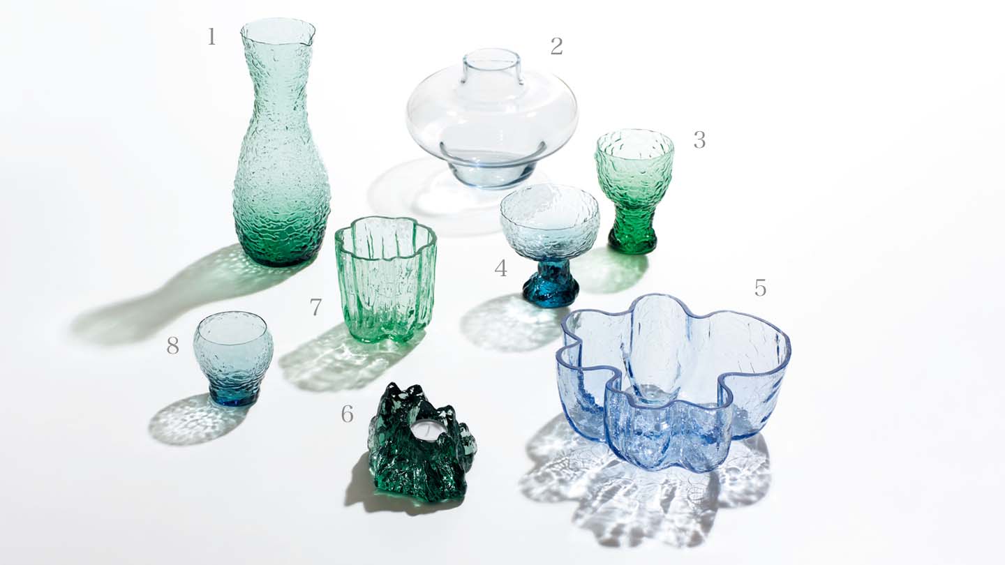 スウェーデン王室御用達のガラスブランド「コスタ ボダ」の美しいサステイナブルな【再生ガラスの器】にフィーチャー | Precious.jp（プレシャス）
