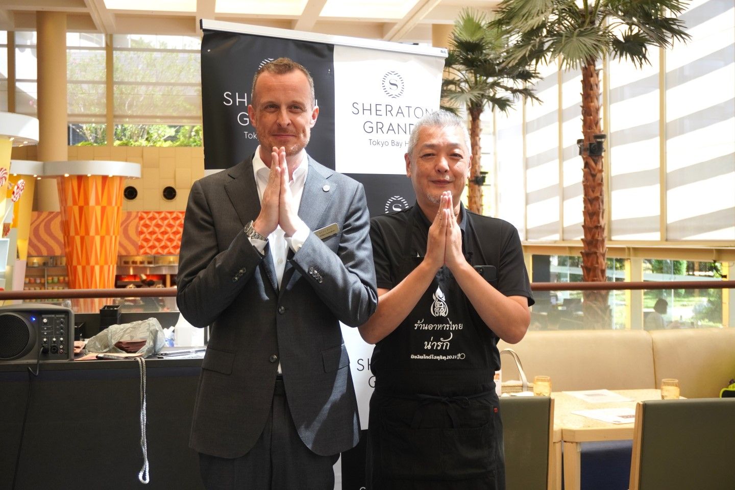 ミシュラン掲載タイ料理専門店の特製メニューも！「シェラトン・グランデ・トーキョーベイ・ホテル」のタイフードブッフェ【実食レポート】 | Precious.jp（プレシャス）