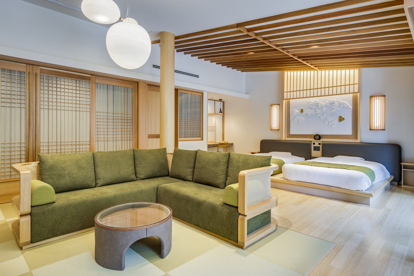 お茶がテーマの癒やし宿『嬉野八十八（やどや）』なら、美食＆お籠りステイが叶う！ | Precious.jp（プレシャス）