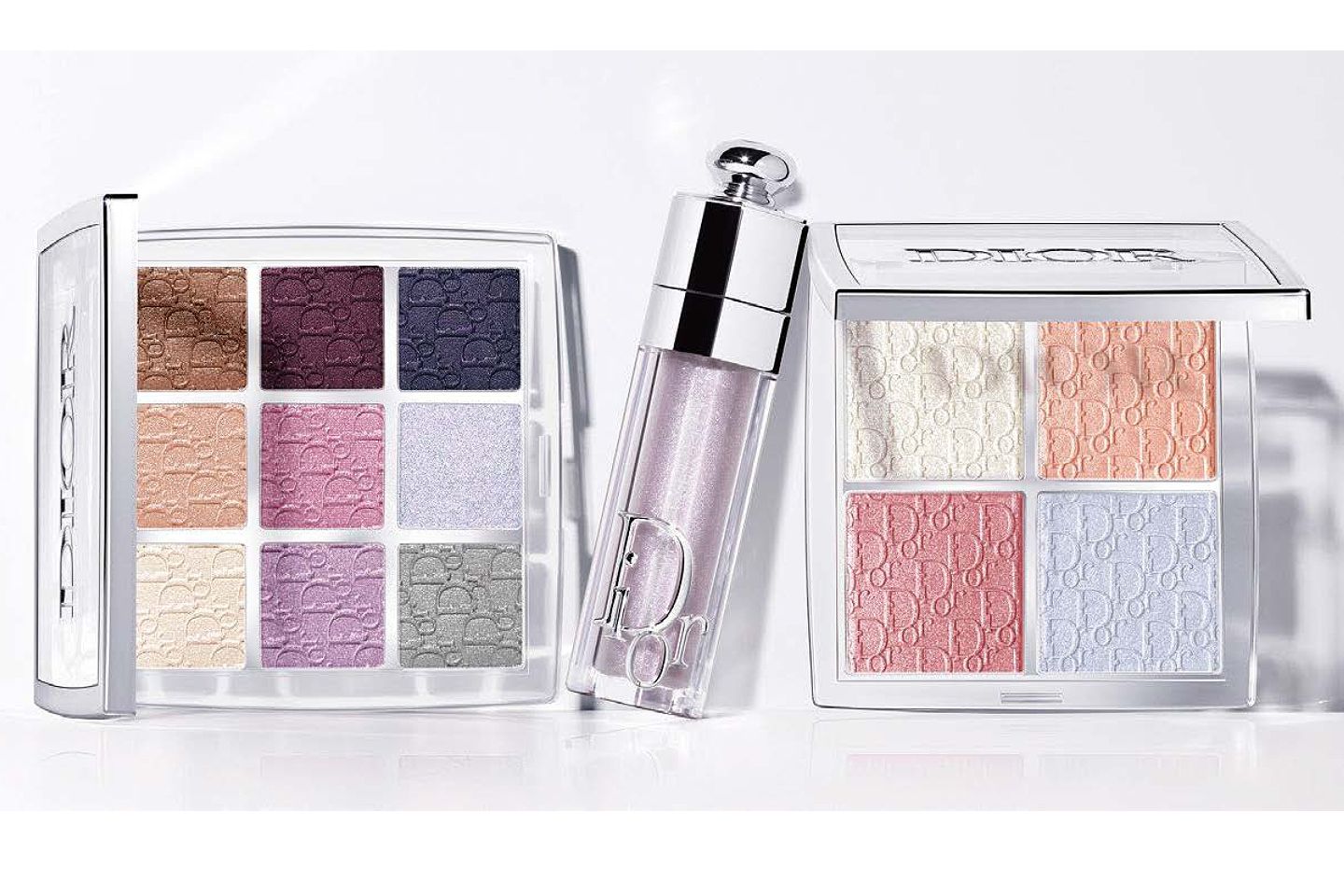 【2024 ホリデーコレクション速報】『ディオール バックステージ』から新色が登場！ リップ プランパー&ハイライト＆アイ パレット限定品を紹介 | Precious.jp（プレシャス）