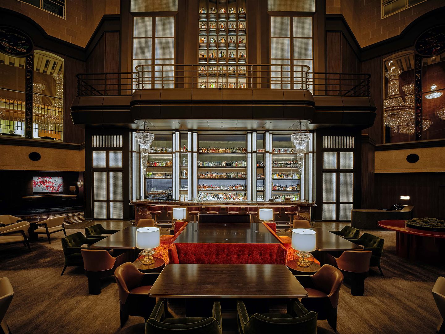 【ハイアット リージェンシー 東京】大人が集うプレミアムなロビーラウンジに「Nineteen Eighty Lounge ＆ Bar」がオープン！ | Precious.jp（プレシャス）