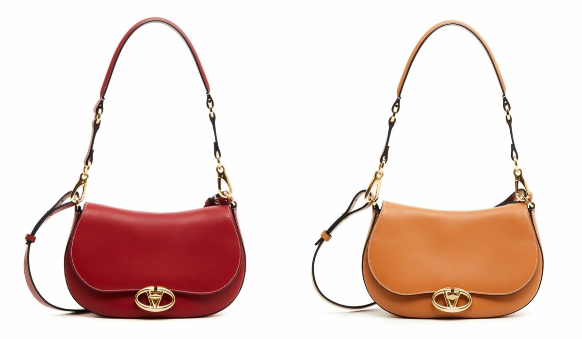 デイリーユースにおすすめ！ヴァレンティノ ガラヴァーニから2WAYで使える新作バッグが誕生 | Precious.jp（プレシャス）