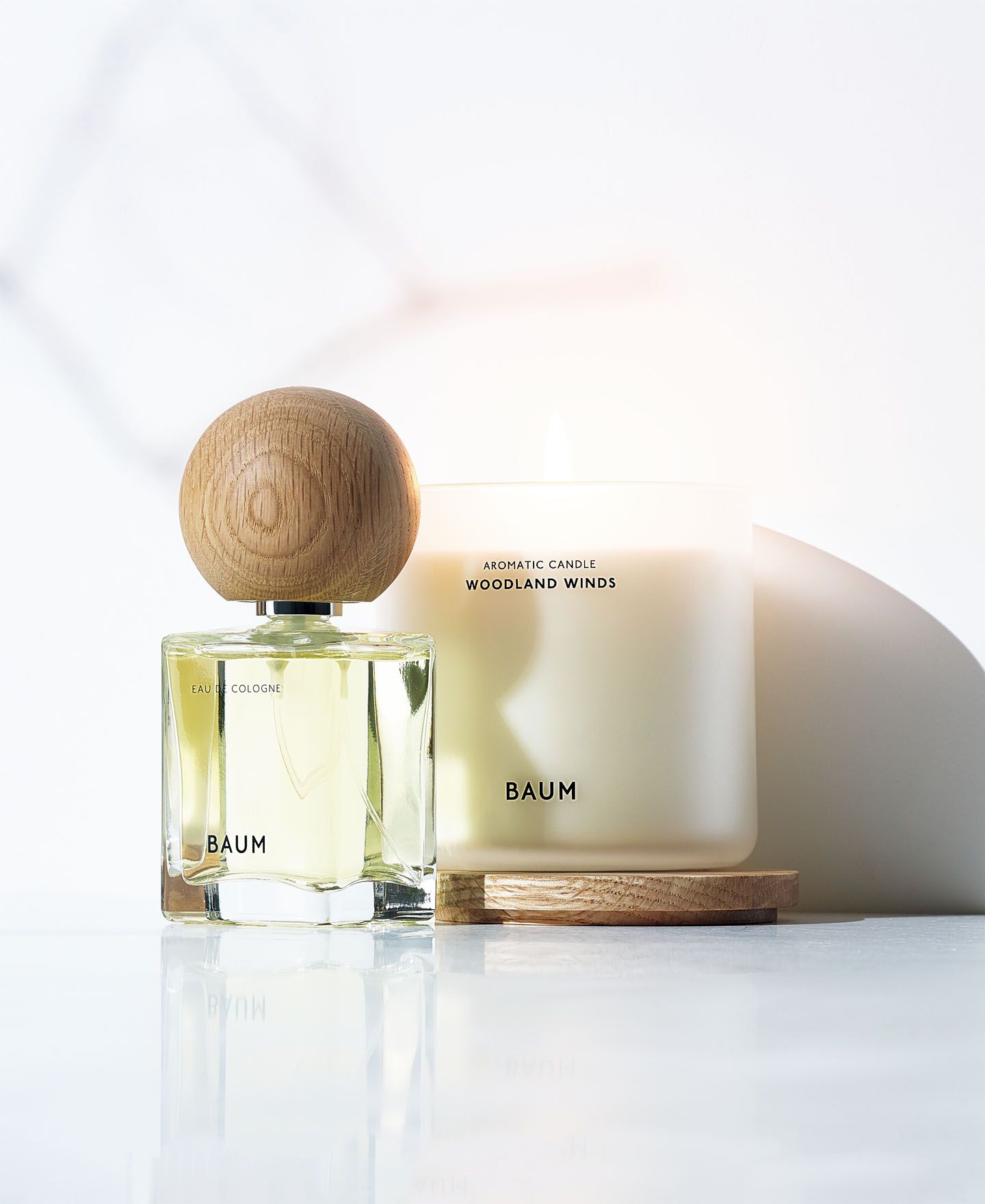 「BAUM」の森の香りと樹木由来成分で、守る力が漲る肌に｜環境に配慮した温もりあるデザインも魅力 | Precious.jp（プレシャス）