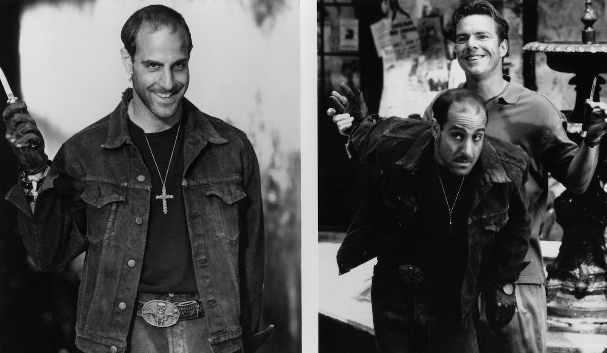 （画像一覧）スタンリー・トゥッチを若い頃から振り返ると？【遍歴50枚】『プラダを着た悪魔』ナイジェル役の人！ | Precious.jp（プレシャス）