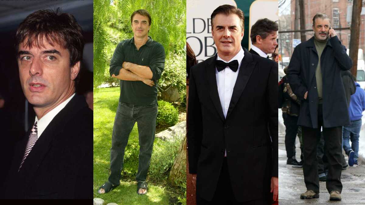 【50枚】クリス・ノースの男前全盛期をありったけの画像でプレイバック！｜『セックス・アンド・ザ・シティ』のミスター・ビッグ！ | Precious.jp（プレシャス）