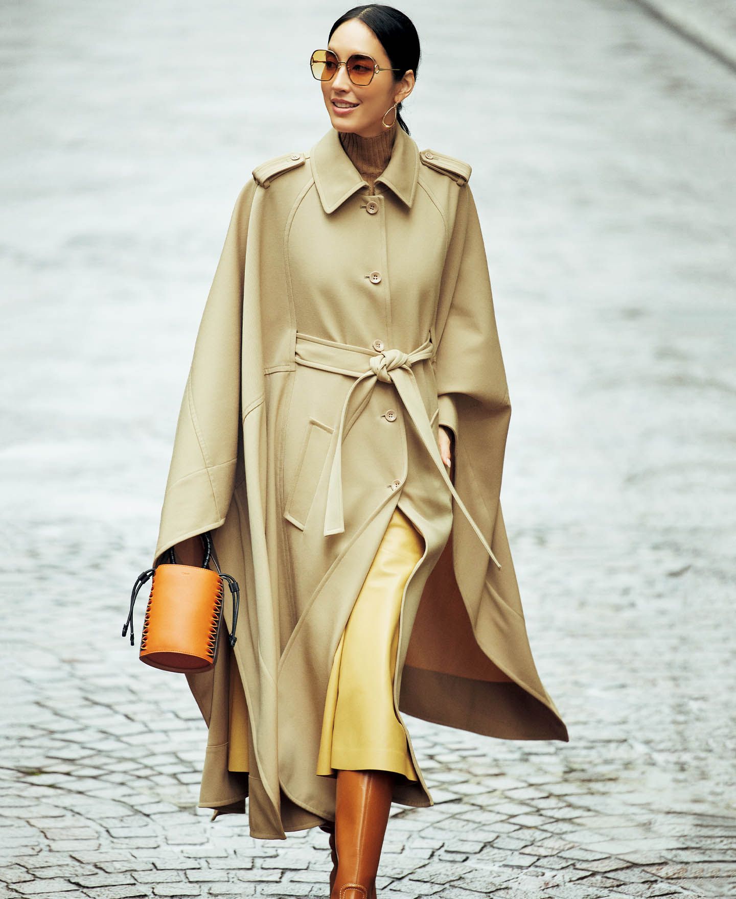 いま欲しい【最旬トレンチコート】BEST6｜ボッテガ・ヴェネタ、ザ・ロウ…etc | Precious.jp（プレシャス）