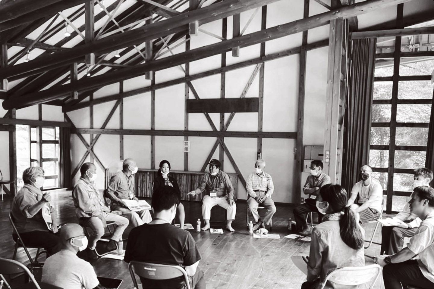 【My Action for SDGs】業界の女性活躍を後押ししたい｜「HARDWOOD」取締役・樹木医 片岡 日出美さん ...