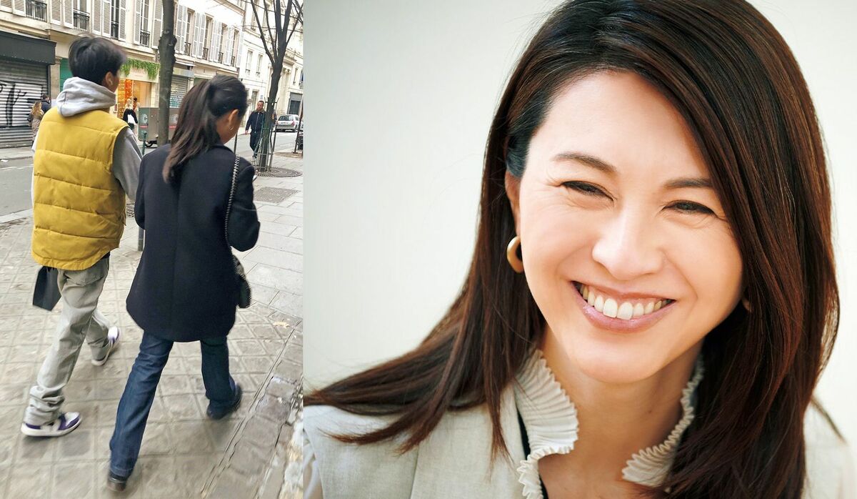 雨宮塔子さんが考える「52歳、これからの覚悟」｜ふたりの子供たちへ、いま思うこととは？ | Precious.jp（プレシャス）