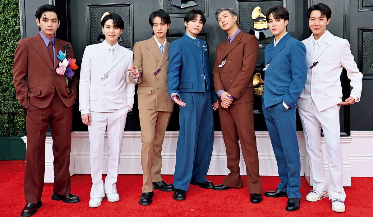 BTS、BIGBANG、Stray Kids…世界のファッションシーンで脚光を浴びるスターたちの魅力に迫ります | Precious.jp（プレシャス）