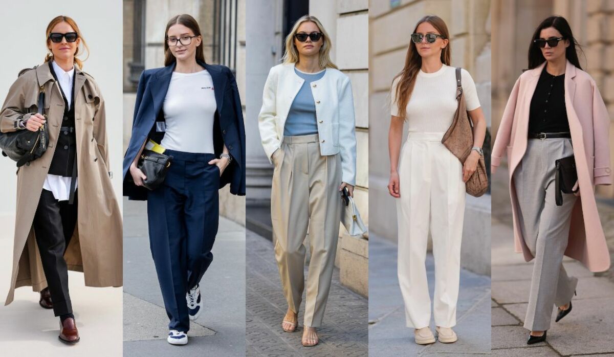 （画像一覧）きれいめに着こなす、センタープレスパンツ【27選】 | Precious.jp（プレシャス）