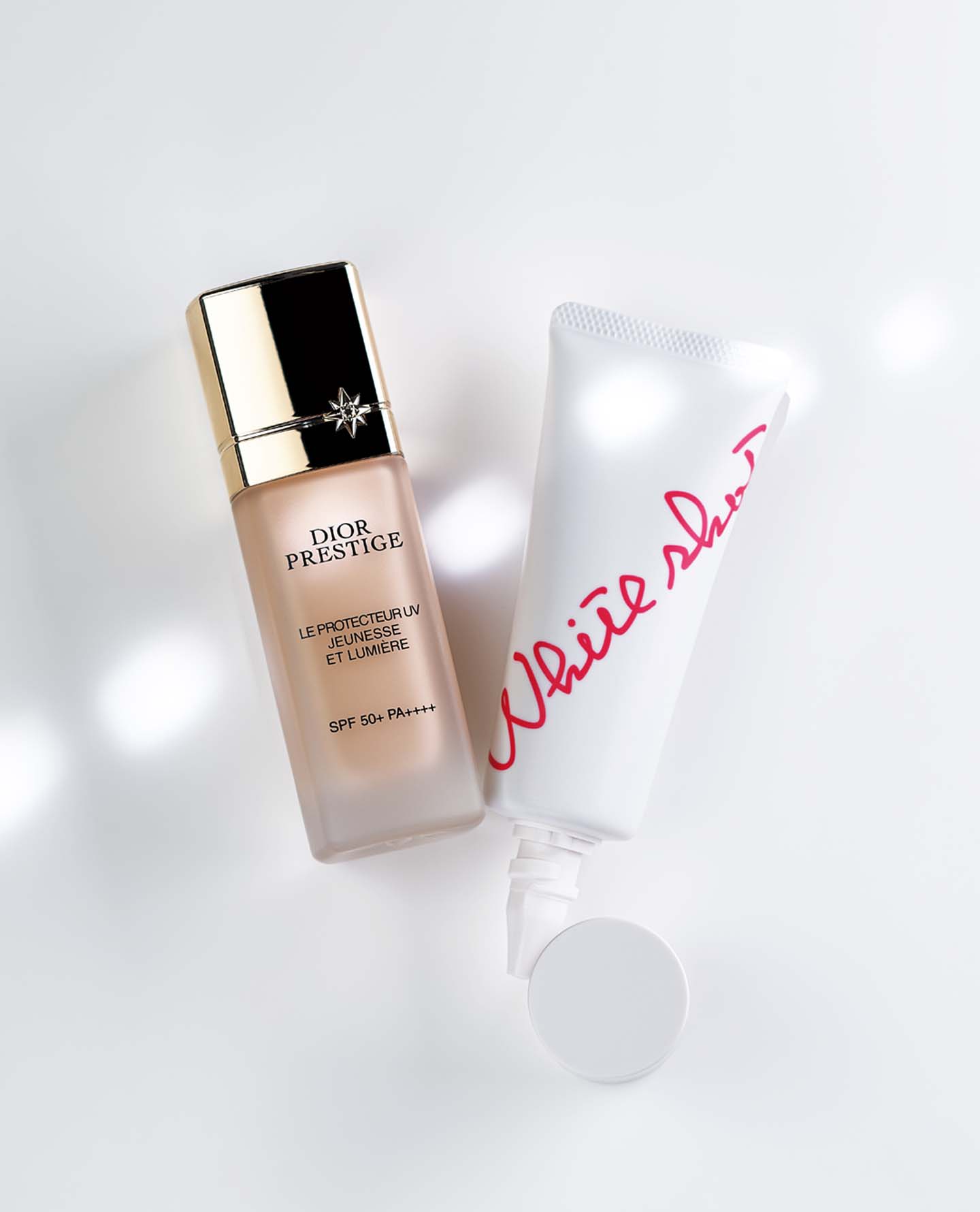 大人世代に最適なUVケアコスメは？「ディオール」「ポーラ」の【最新UVベース】でクリーンに煌めく肌を手に入れて | Precious.jp（プレシャス）