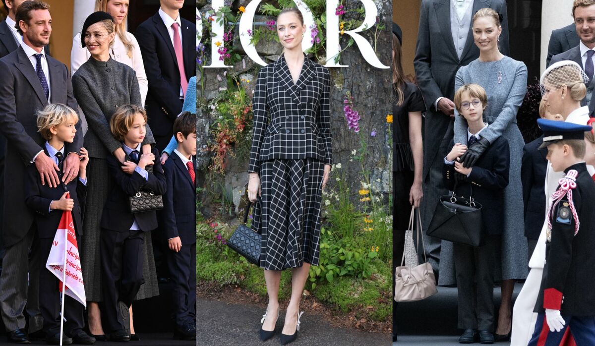 モナコを代表する知性派ロイヤル！「ベアトリーチェ・ボロメオ」の静かなるエレガンス【ロイヤルセレブの最新スタイル】 | Precious.jp（プレシャス）