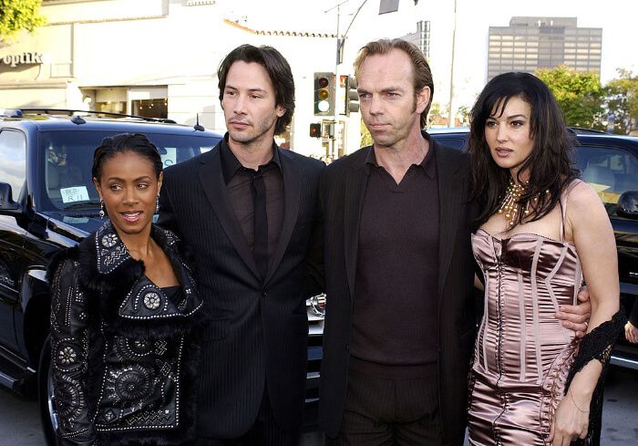 還暦を迎えてもなお輝くモニカ・ベルッチの美貌遍歴【50枚】｜2024年映画『ビートルジュース ビートルジュース』が公開 | Precious ...