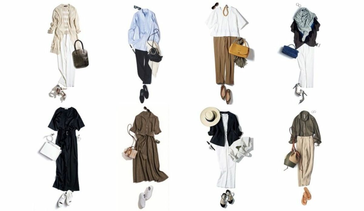 この「2つのコツ」で失敗しない！28度の服装【コーデ提案】 | Precious.jp（プレシャス）