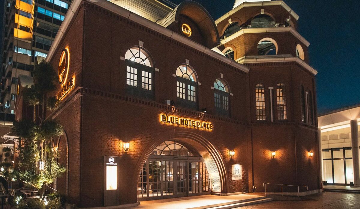 恵比寿に音楽と食の出合う場が新登場！『BLUE NOTE PLACE（ブルーノート・プレイス）』がオープン | Precious.jp（プレシャス）