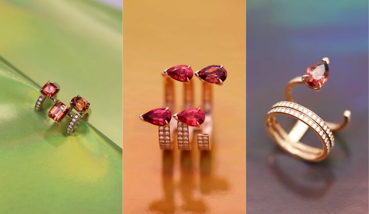 1点物となる世界初披露のハイジュエリーを国内先行発売！「レポシ」ポップアップストアを開催 | Precious.jp（プレシャス）