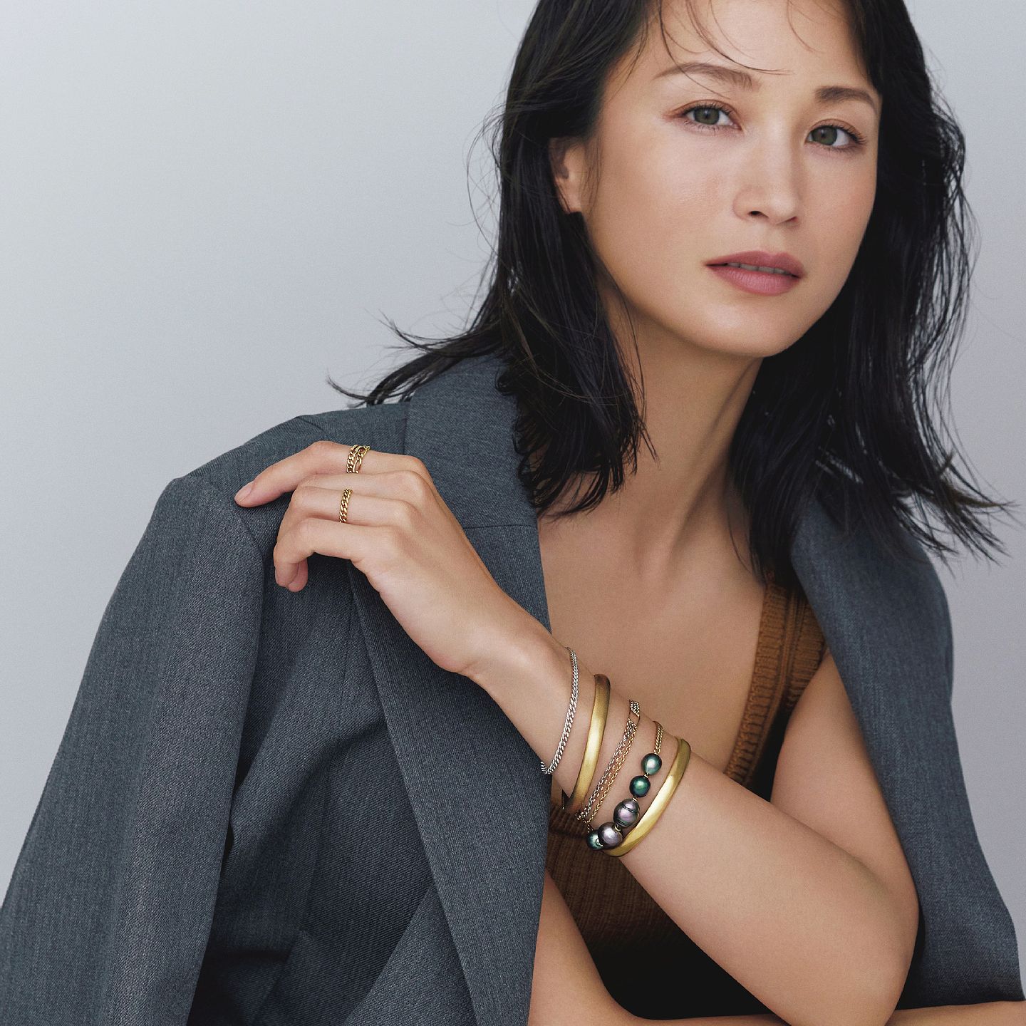 スタイリストが注目する【ジャパン・ジュエリー】7ブランドにフォーカス！ ミオ ハルタカ、ユタイ…etc. | Precious.jp（プレシャス）