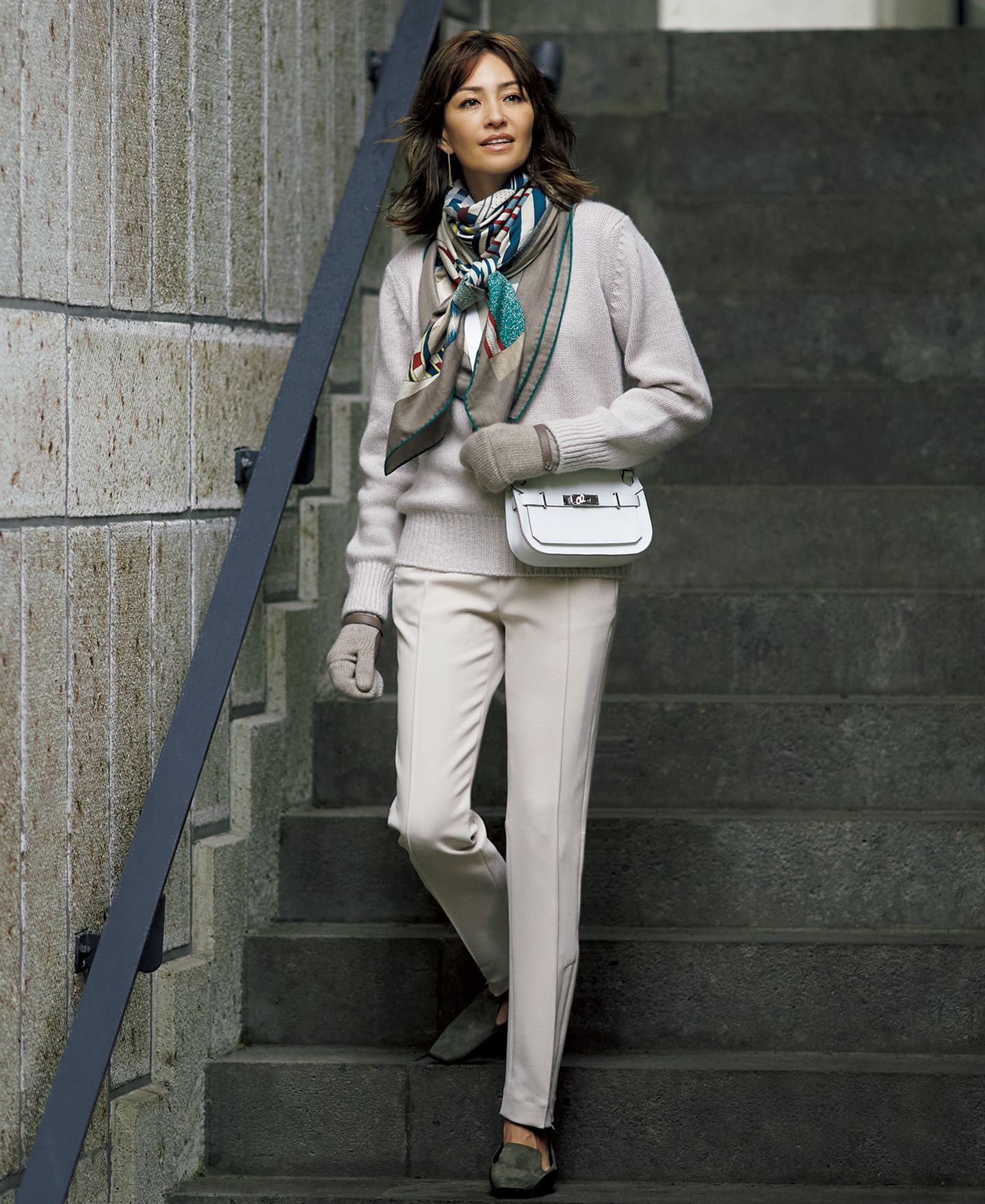 「好きなコーディネート」1位から10位を発表！自信を授けるジャケットとボリューム・スカートの秋スタイルに人気集中 | Precious.jp（プレシャス）