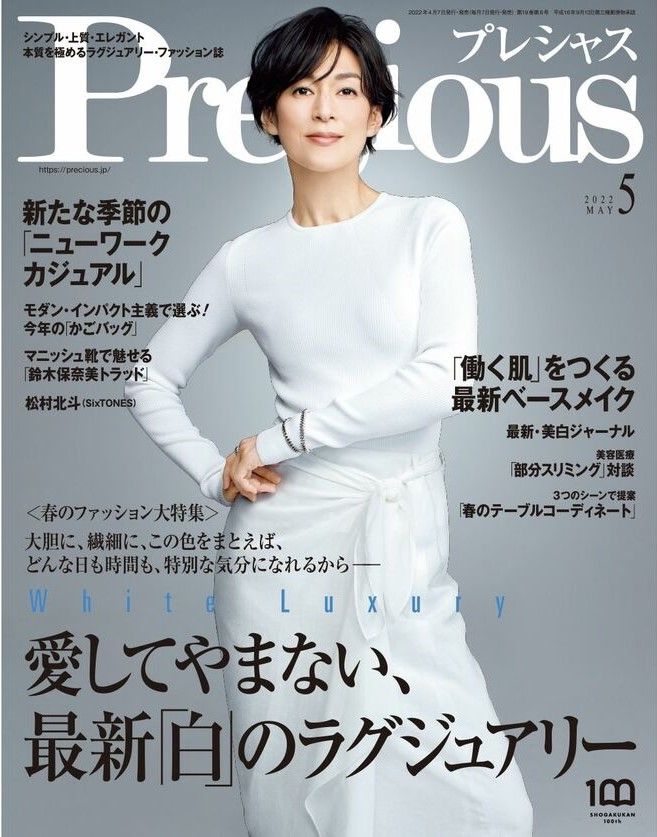 なぞるだけで顔のハリを取り戻せる！「顔の筋肉がゆるむ」三角ケア | Precious.jp（プレシャス）