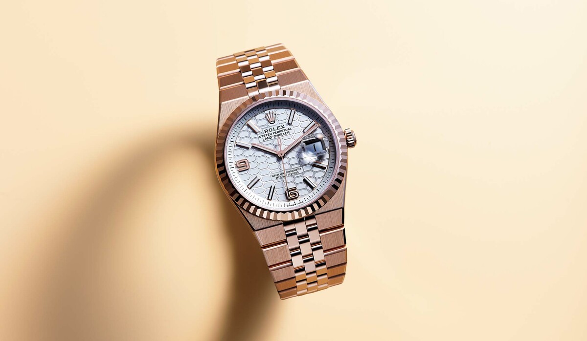 アーカイブに着想を得て「ロレックス」が打ち出す新コレクション『オイスター パーペチュアル ランドドゥエラー 36』 | Precious.jp（プレシャス）