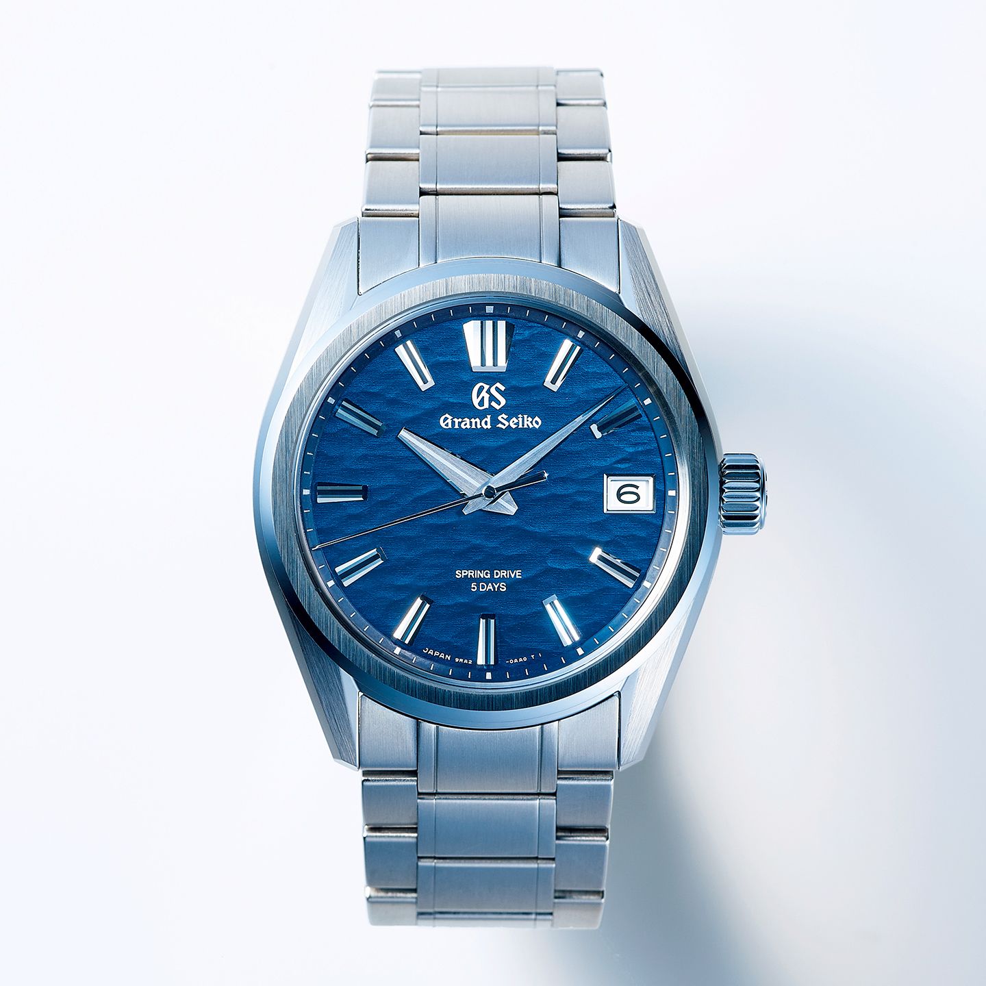 日本が世界に誇る技術力と美意識、グランドセイコーの時計『エボリューション9 コレクション SLGA019』 | Precious.jp（プレシャス）