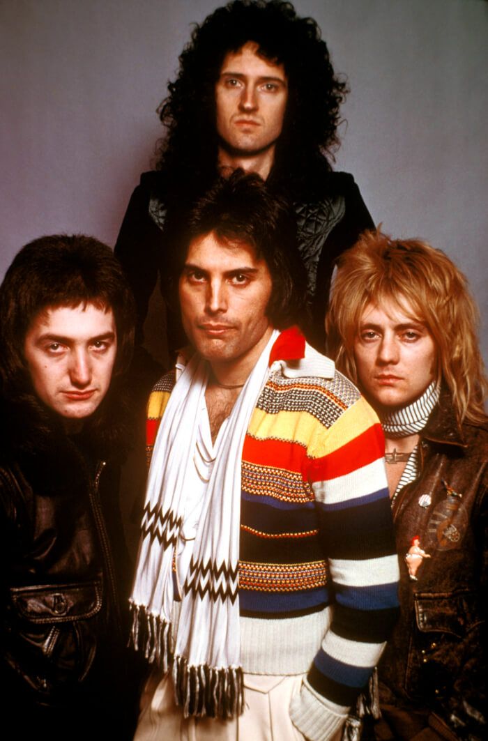 「クイーン」メンバたちの男前遍歴【50枚】｜映画『ボヘミアン・ラプソディ』も大ヒット！ | Precious.jp（プレシャス）