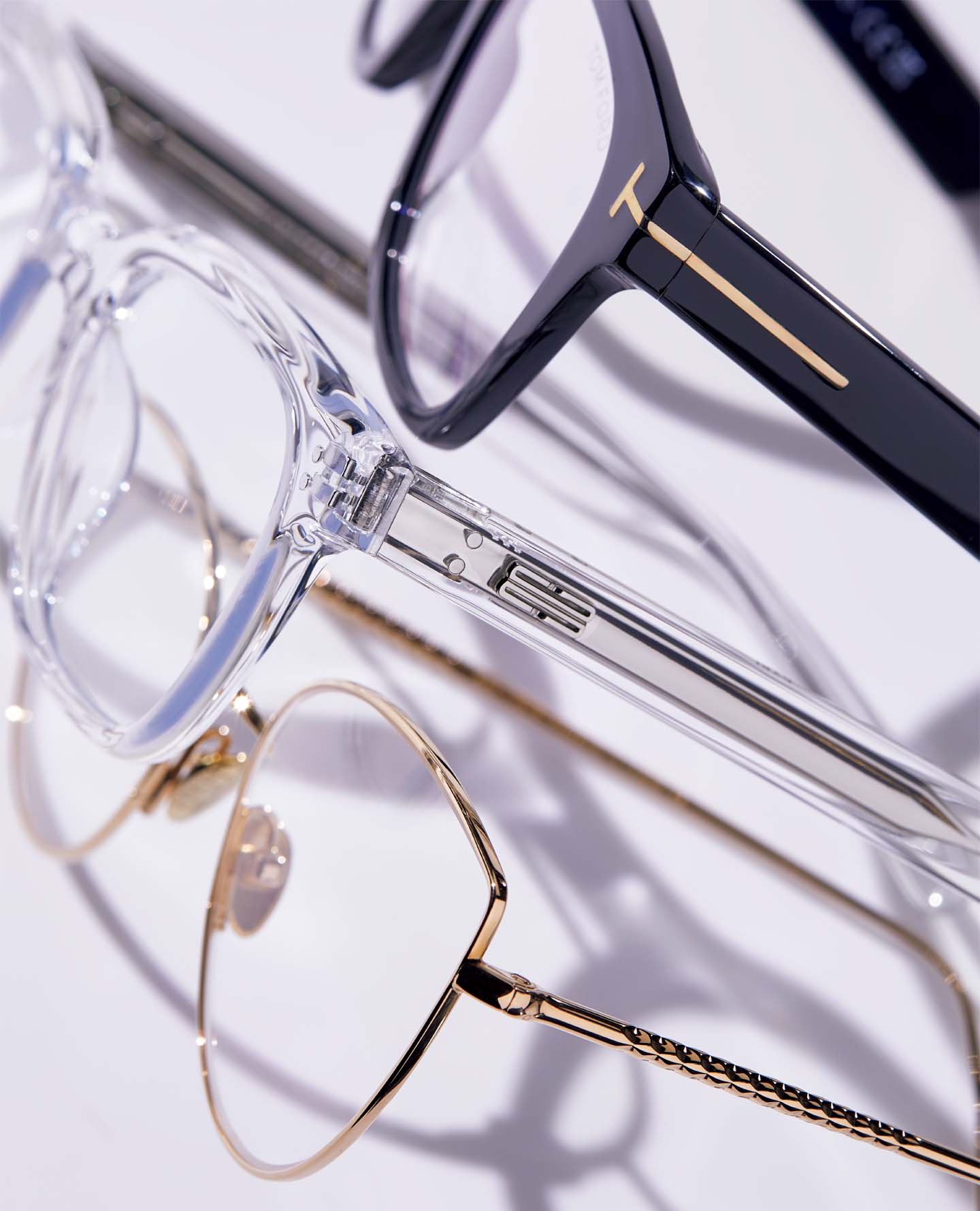 「トム フォード」「ジェントル モンスター」「アーレム」の、大人の審美眼に響く『傑作アイウエア』3選 | Precious.jp（プレシャス）